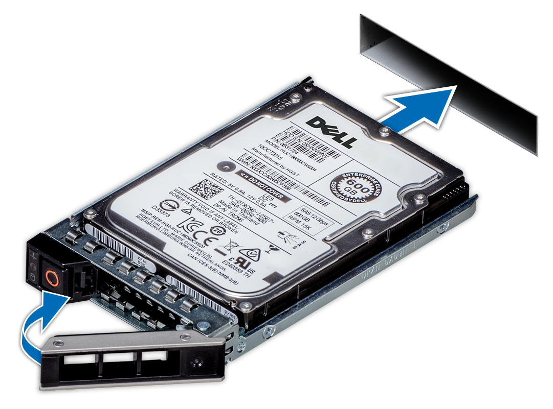 Replace Server CRUs