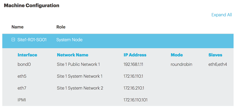 Manage System Settings