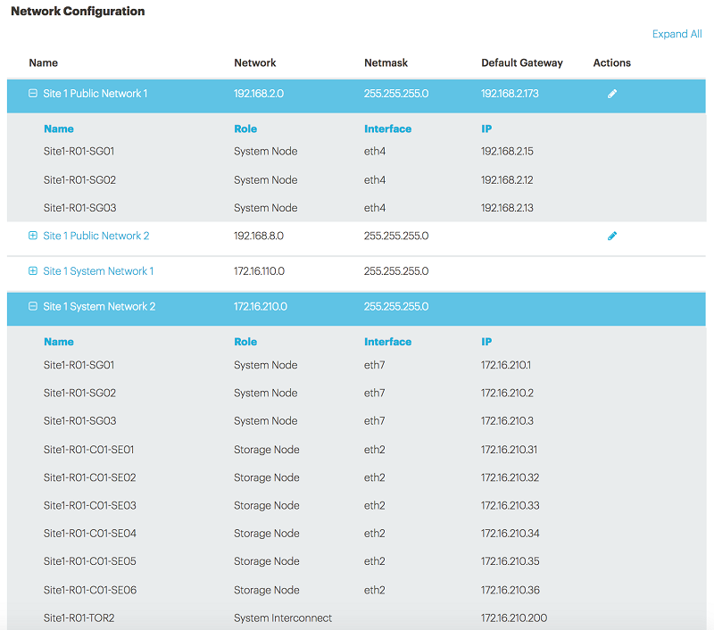 Manage System Settings