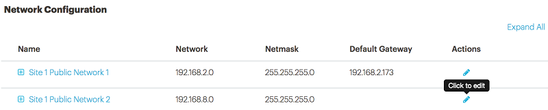 Manage System Settings