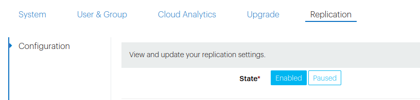 Manage System Settings
