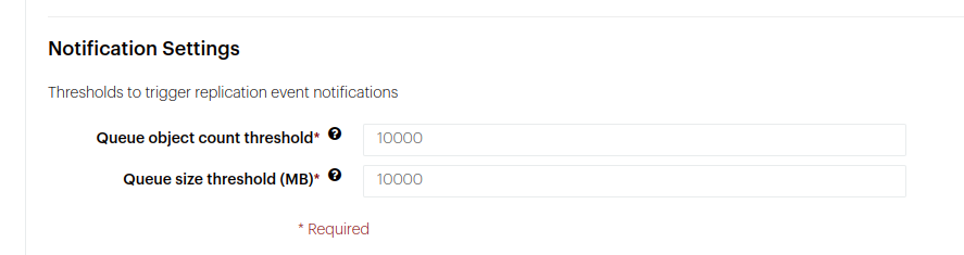 Manage System Settings