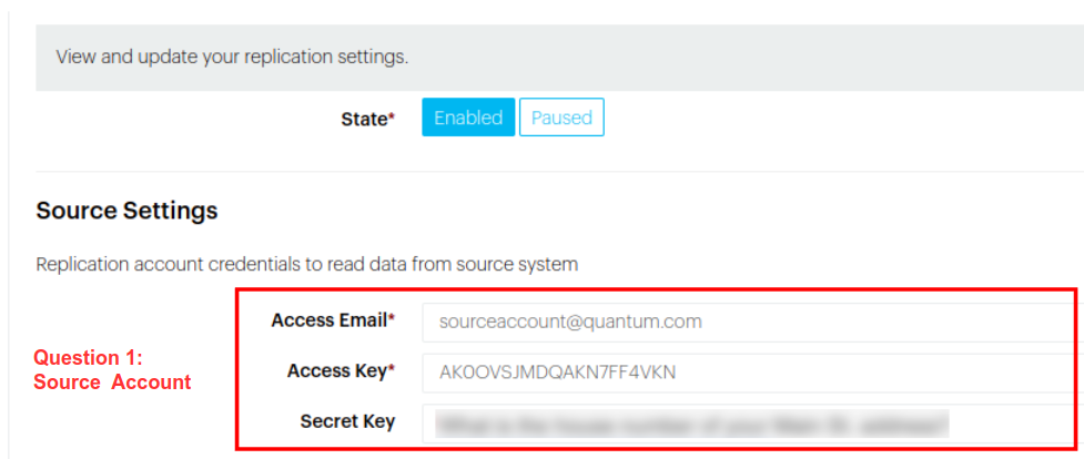 Manage System Settings