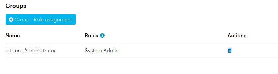 Manage System Settings