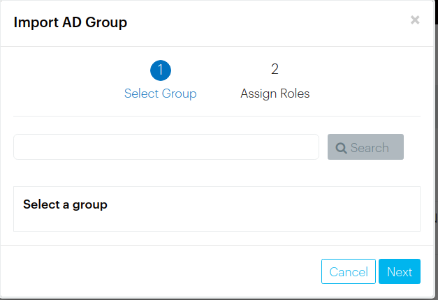 Manage System Settings