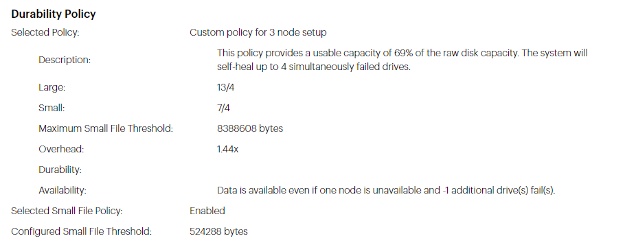 Manage System Settings