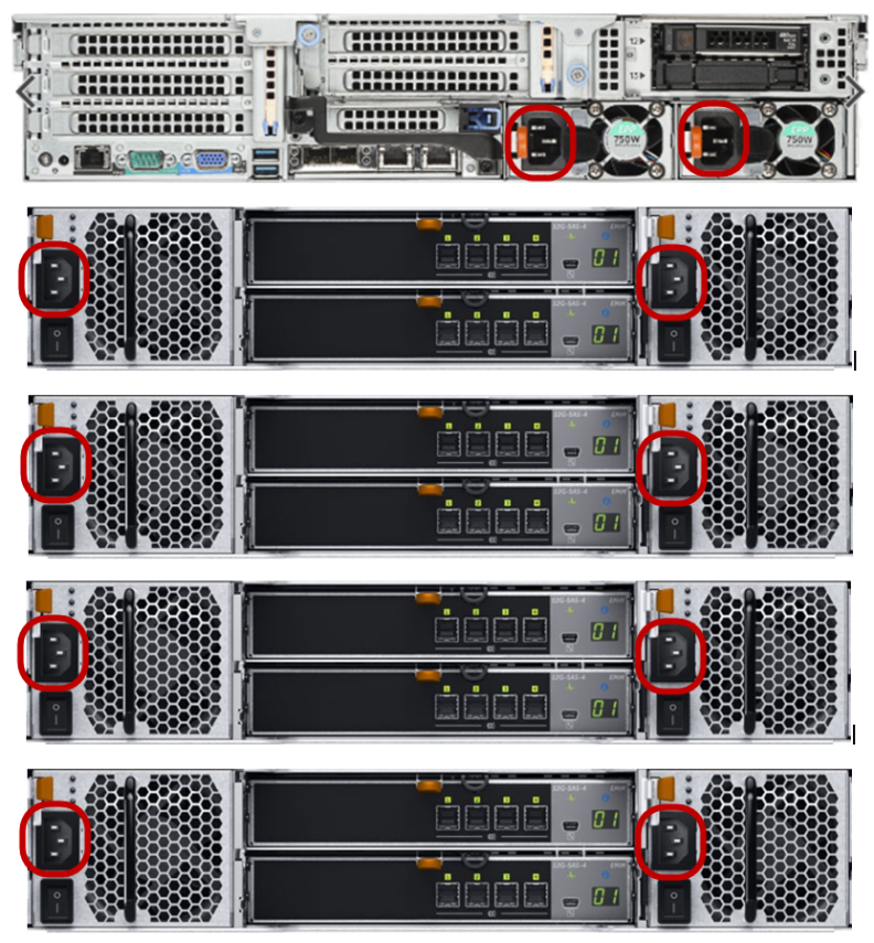 DXi4800 Capacity Upgrade