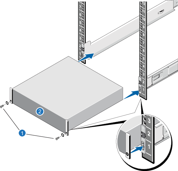 DXi9000 Capacity Upgrade