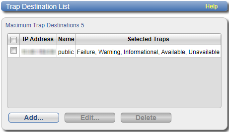 SNMP