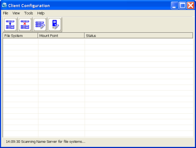 Configuring StorNext File System on Windows