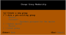 Configuring vmPRO Groups