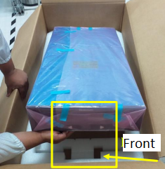 Packaging Instructions