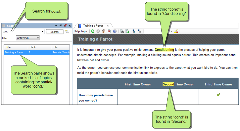 Tips to Improve Search Results