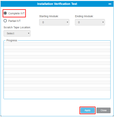 Multi-Module Installation