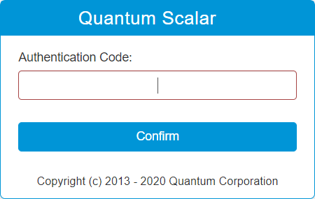 Scalar i6H User Access