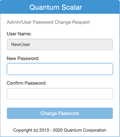 Scalar i6H User Access